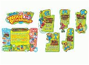 Solving Word Problems Large Display Set