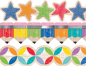 Rustic Border Bundle